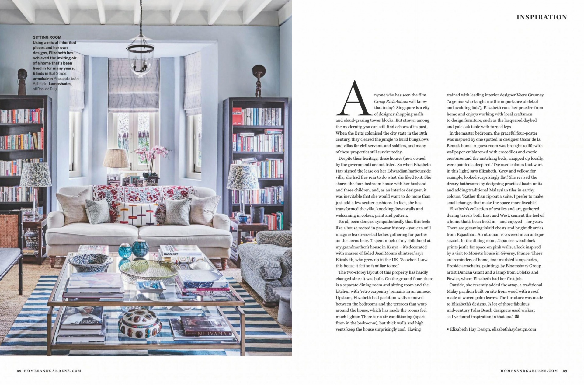 Press - Elizabeth Hay