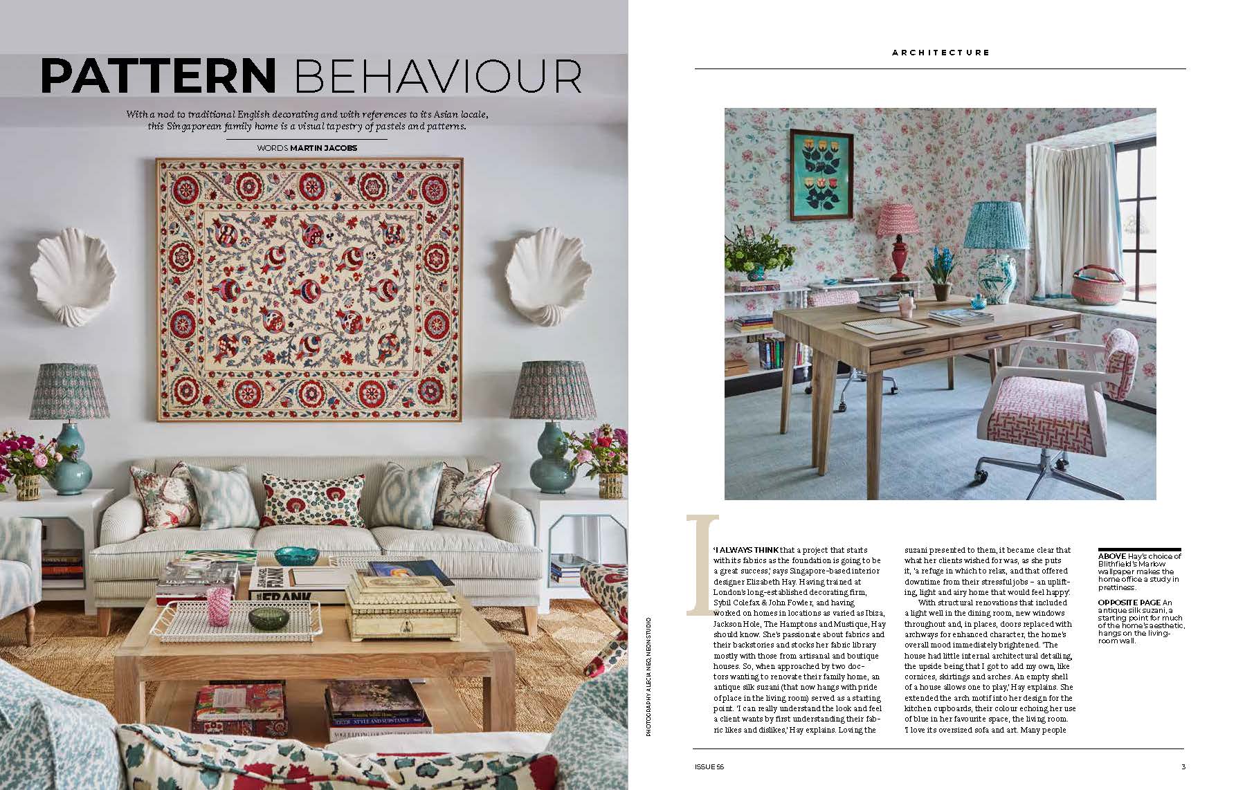 Press - Elizabeth Hay