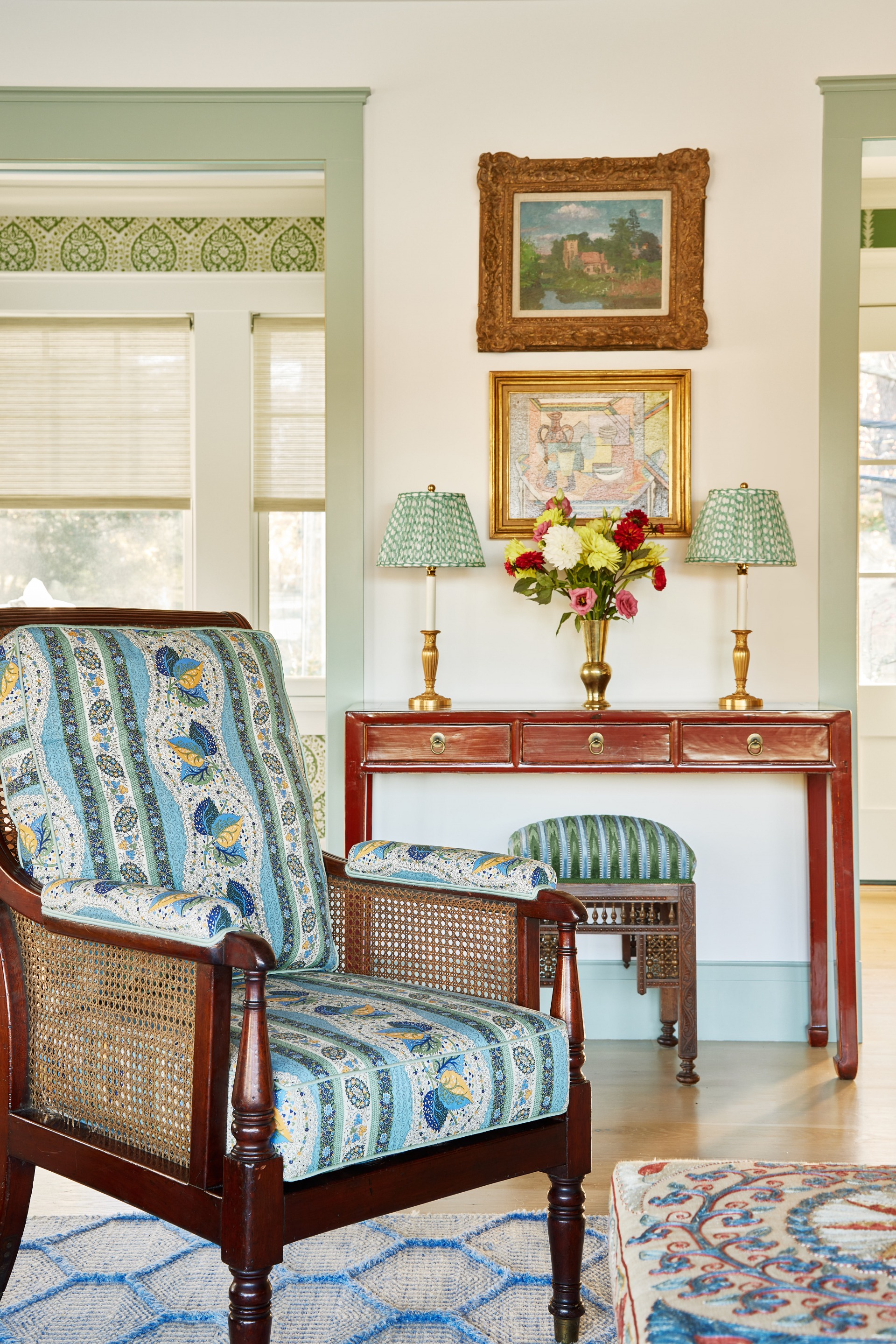 Darien, Connecticut - Elizabeth Hay