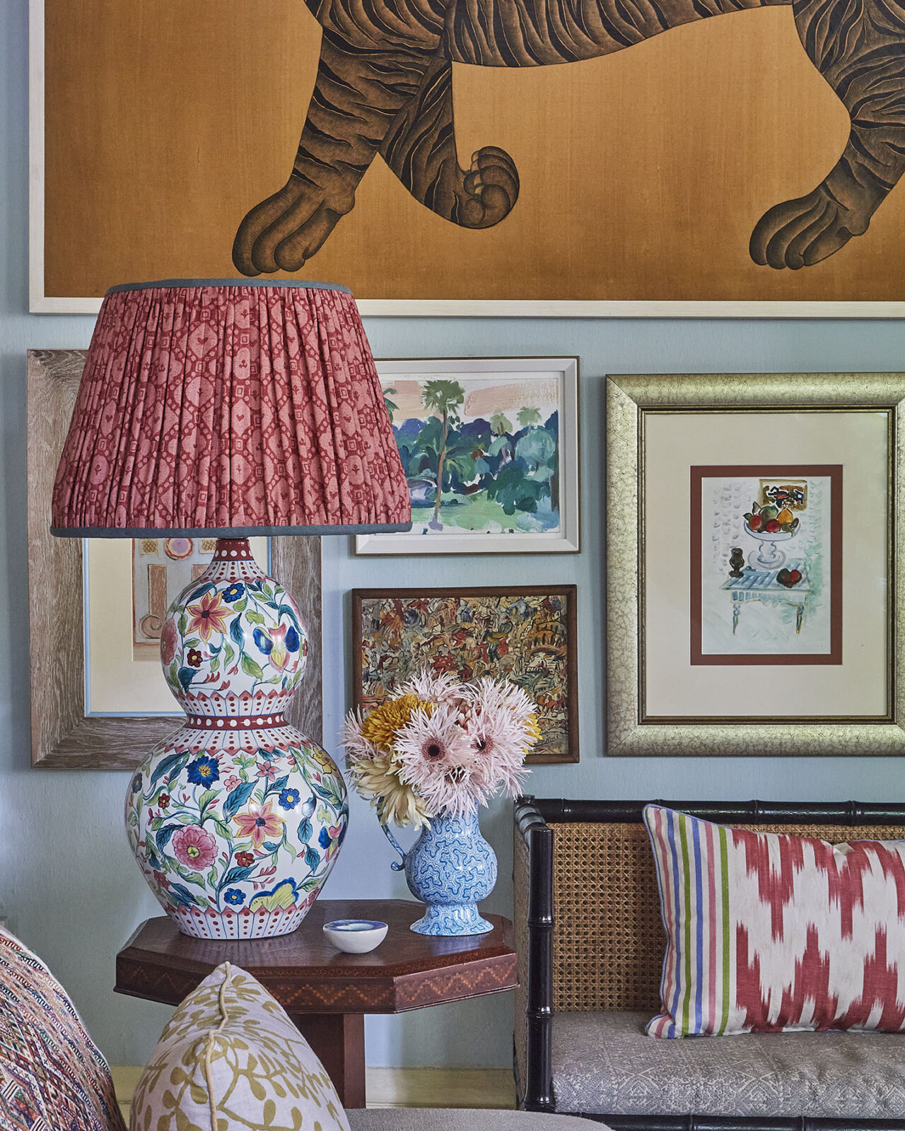 The Gabriella Lamp - Elizabeth Hay